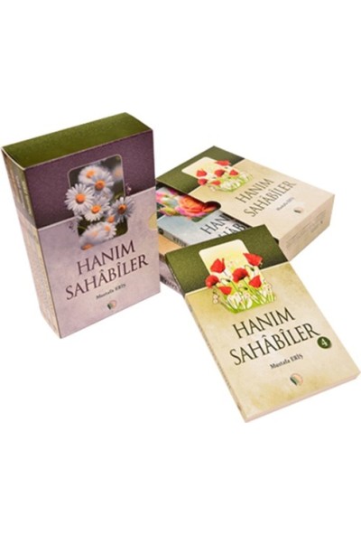 Hanım Sahâbîler Seti - Mustafa Eriş