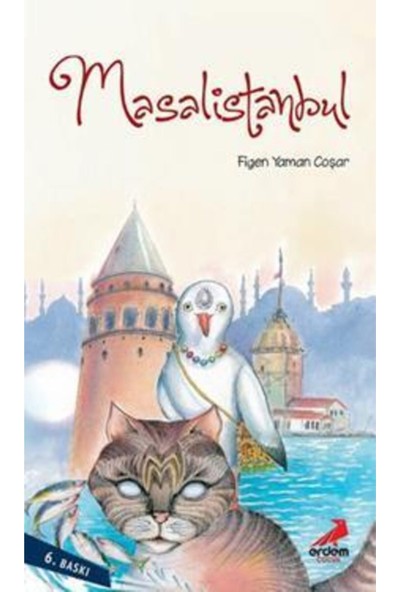Masalistanbul - - Figen Yaman Coşar