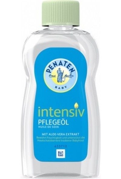 Penaten Baby Bebek Yağı Intensiv 200 ml Penaten Baby Bebek Yağı Intensiv 200 ml