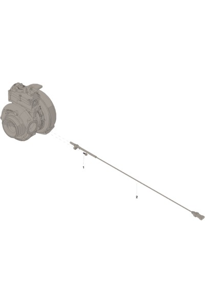 Cummins Hız Sensörü 4034273