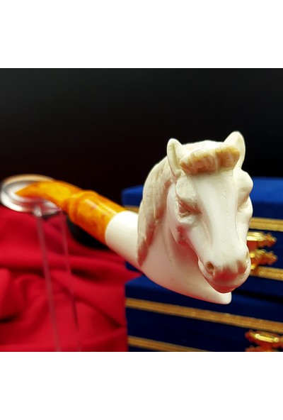 Ronzar Pipo Özel At Başı RPOAB-001