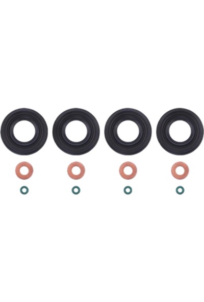 Ford Transit Mk7 06- 2014 Için Yakıt Enjektörü Conta Yıkama O-Ring 1372494