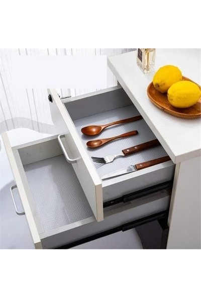 1.6 M2 Çekmece Dolap Içi Şeffaf Kaydırmaz 715458