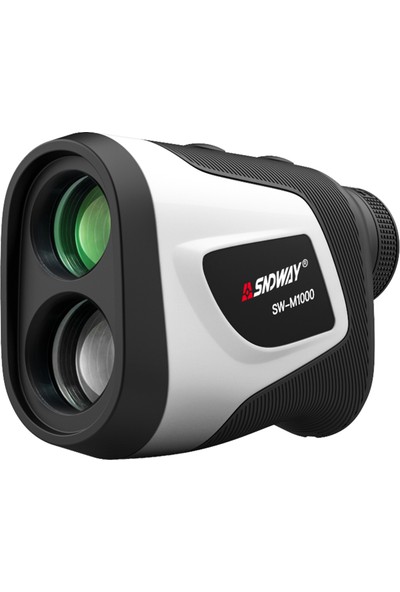 Sndway 3 ~ 1000M Yüksek Hassasiyetli Lazer Mesafe Ölçer