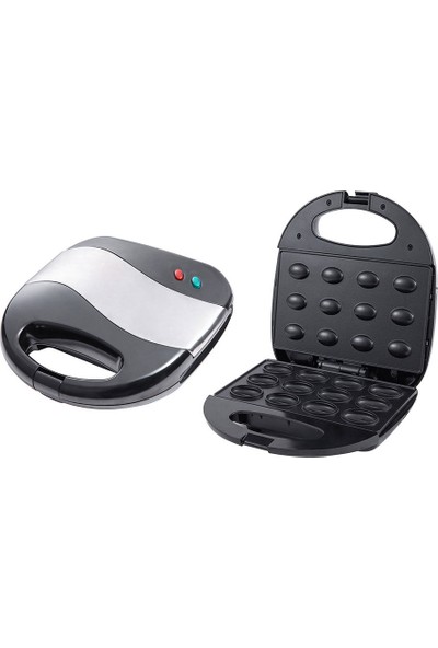 Elektrikli Ceviz Kek Makinesi Otomatik Somun Maker Sandviç Demir Tost Makinesi Kahvaltı Pişirme Makinesi Kızartma Tavası Mutfak Pan Fırın Için | Waffle Makineleri Elektrikli Ceviz Kek Makinesi Otomatik Somun Maker Sandviç Demir Tost Makinesi Kahvaltı Pişirme Makinesi Kızartma Tavası Mutfak Pan Fırın Için | Waffle Makineleri