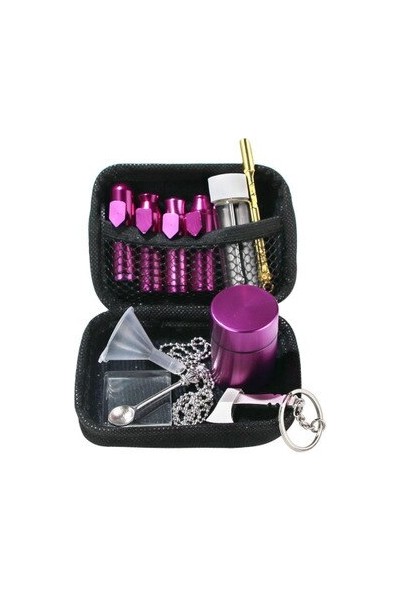 11 Adet/set Enfuff Şişesi Kiti Set Alüminyum Mermi Snuff Sniffer + Depolama Konteyner Kavanoz + Plastik Huni + Metal Dispenser Kaşık 11 Adet/set Enfuff Şişesi Kiti Set Alüminyum Mermi Snuff Sniffer + Depolama Konteyner Kavanoz + Plastik Huni + Metal Dispenser Kaşık