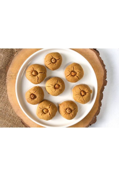 Hitit Organik Leblebi Kurabiyesi 250 gr