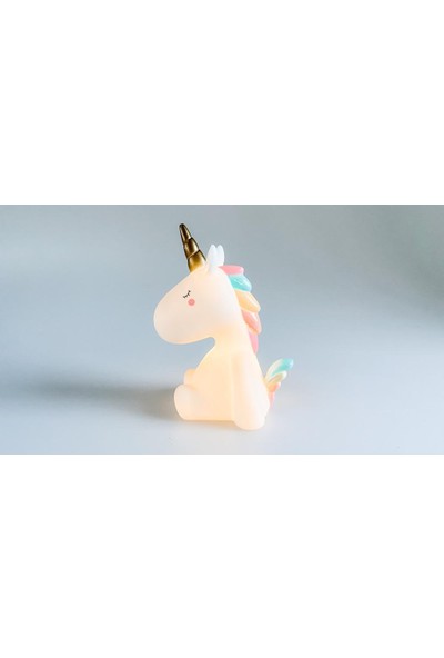 Petrix Unıcorn LED Gece Lambası Petrix Unıcorn LED Gece Lambası