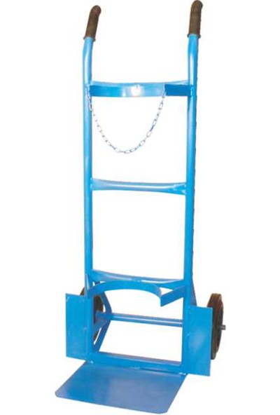 Ergenekon Lpg Tüpü Taşıma Arabası