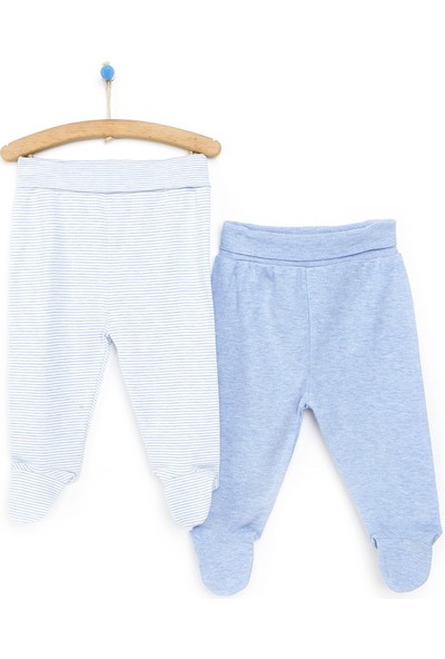 Hello Baby Yenidoğan Ribana 2li Patikli Alt Hello Baby Yenidoğan Ribana 2li Patikli Alt