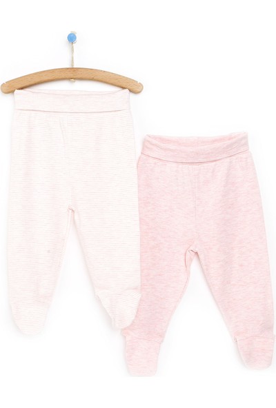 Hello Baby Yenidoğan Ribana 2li Patikli Alt Hello Baby Yenidoğan Ribana 2li Patikli Alt