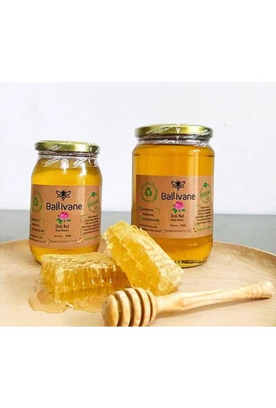 Ballivane Orman Gülü Balı (Mad Honey) 1 kg.