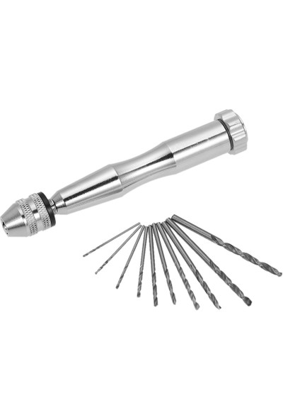Guangdong Spirit 0.3-3.5mm Mini El Matkap Seti 10 Adet ile Yüksek Hızlı Çelik Büküm Matkap Ucu Seti Yüksek Kaliteli Matkap Ucu Tutucu El Matkabı Küçük Pin Mengenesi Guangdong Spirit 0.3-3.5mm Mini El Matkap Seti 10 Adet ile Yüksek Hızlı Çelik Büküm Matkap Ucu Seti Yüksek Kaliteli Matkap Ucu Tutucu El Matkabı Küçük Pin Mengenesi