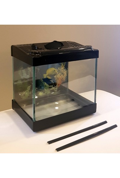 Gym Cat&Dog Lüx Ev Ofis Cam(4mm) Mini Akvaryum ( 20×20 Fon Dahil ) Gym Cat&Dog Lüx Ev Ofis Cam(4mm) Mini Akvaryum ( 20×20 Fon Dahil )