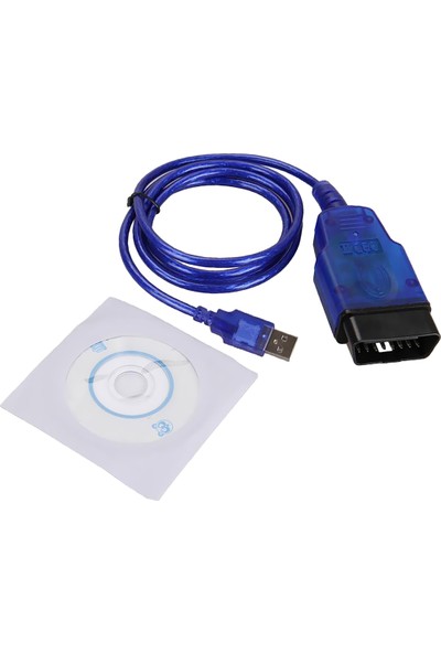 Cuticate Obd2 Tech2 USB Kablosu Opel Için Otomatik Tarayıcı Teşhis Aracı Arabirimi (Yurt Dışından)