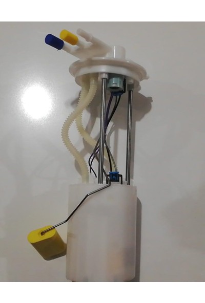 Itaqi Şamandıra D-Max 07-11 (Komple)