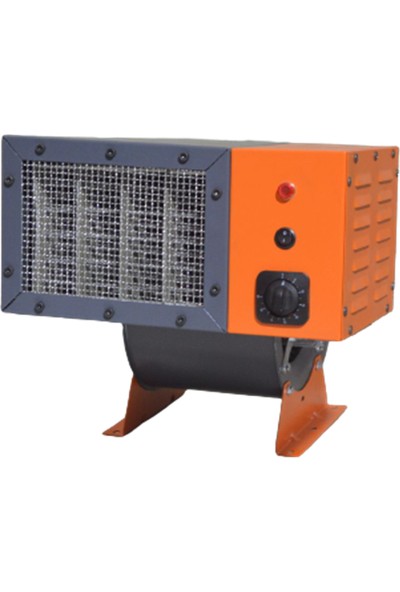 Özen 10-12-15KW-KİLOWATT Fanlı Sanayi Tipi Isıtıcı 100-150 Metrekare 15 Kilowatt (Kw