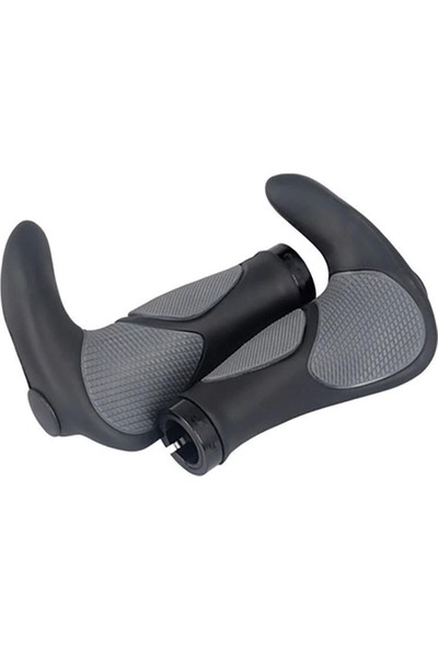 Zozo HL-G232 Kauçuk Bilek Destekli Barendli Bisiklet Elcik 140MM