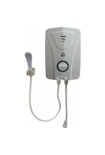 Simetra Lidersan Simetra Premium Elektrikli Şofben