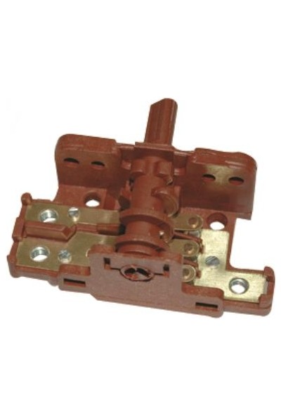 Özn Ihlas Fakir Jumbo Simetra Ulu Elektrikli Şofben Şohben Anahtarı Demirdöküm