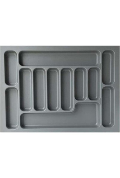 Cekinox Kitchenox Çekmece Içi Kaşıklık 67X49 (62X40 cm Kadar Kesilebilir)