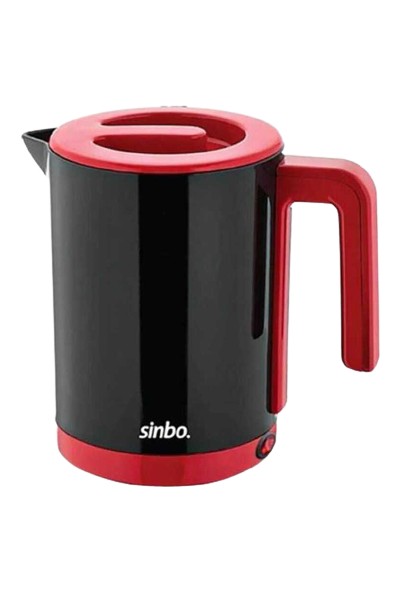 Sinbo SK-7388 12LI 1000W 1 Lt Su Isıtıcısı Sinbo SK-7388 12LI 1000W 1 Lt Su Isıtıcısı