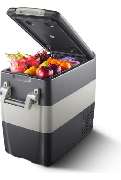 Fridgers 50LT Fridgers DE50 Kompresörlü Oto Buzdolabı & DONDURUCU12/24V Fridgers 50LT Fridgers DE50 Kompresörlü Oto Buzdolabı & DONDURUCU12/24V