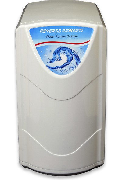 Mitsu Krs-35 Ev-Ofis Tipi Kapalı Kasa Su Arıtma Cihazı Mitsu Krs-35 Ev-Ofis Tipi Kapalı Kasa Su Arıtma Cihazı