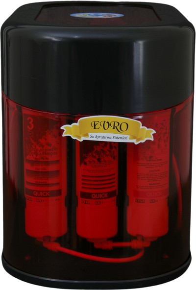 Mitsu Evro Su Arıtma Cihazı