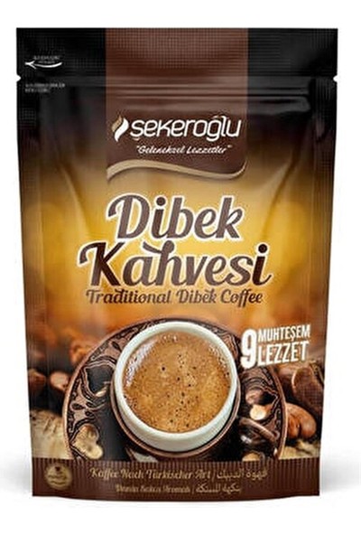 Şekeroğlu Dibek Kahvesi 200 gr Şekeroğlu Dibek Kahvesi 200 gr