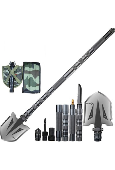 Adroe Paslanmaz Çelik Bahçe Küreği (Yurt Dışından) Adroe Paslanmaz Çelik Bahçe Küreği (Yurt Dışından)