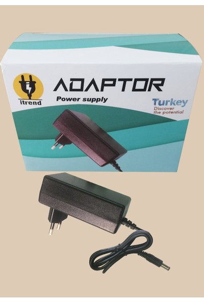 iTrend 12V 3A Adaptör iTrend 12V 3A Adaptör