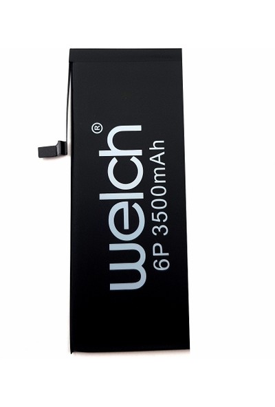 Welch For Apple iPhone 6 Plus 3500 mAh Batarya