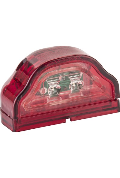 Nokta Tır Kamyon Aydınlatma-Yeni Plaka Lambası (Led) L0064 Nokta Tır Kamyon Aydınlatma-Yeni Plaka Lambası (Led) L0064