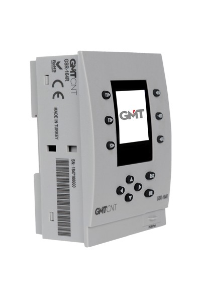 GMT Gmtcnt GSR-164R Ekranlı Mini Plc
