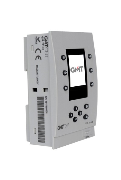 Gmtcnt GSR-2118R Ekranlı Mini Plc