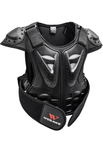 Homyl Çocuk Motosiklet Zırh Yelek Upport Ceket Kir Bisiklet Göğüs Koruyucu Dişli S (Yurt Dışından) Homyl Çocuk Motosiklet Zırh Yelek Upport Ceket Kir Bisiklet Göğüs Koruyucu Dişli S (Yurt Dışından)