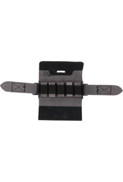 Homyl Beş Ağırlıklı Blokertik Kask Aksesuarı Siyah Kask Dengeleme Çantaları (Yurt Dışından)