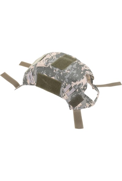 Homyl Kamuflaj Kask Kapağı - Yeşil (Yurt Dışından) Homyl Kamuflaj Kask Kapağı - Yeşil (Yurt Dışından)