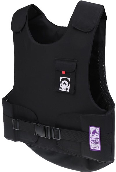 Homyl Siyah At Binme Vücut Koruyucu Binicilik Eventer Emniyet Yeleği - Yetişkin M (Yurt Dışından) Homyl Siyah At Binme Vücut Koruyucu Binicilik Eventer Emniyet Yeleği - Yetişkin M (Yurt Dışından)