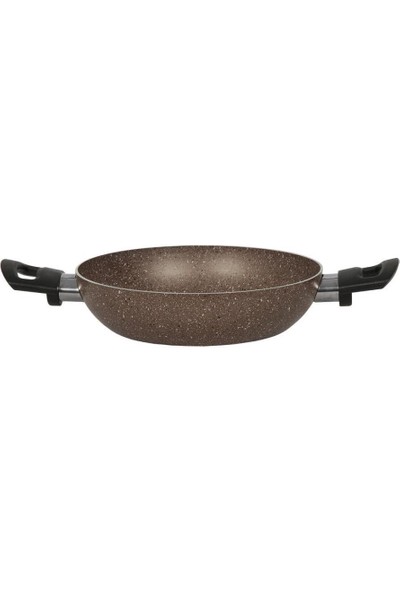 Mehtap Kahverengi Granit 20 cm Sahan