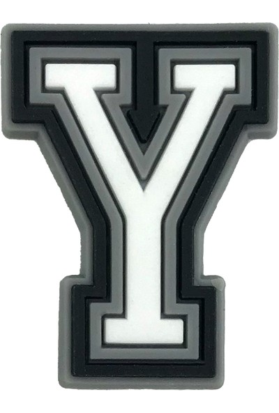 Harf Crocs Terlik Süsleri -2 Y