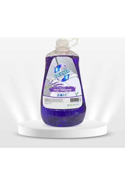 By Cleaner Yüzey Temizleyici 4 Lt Lavanta Kokulu