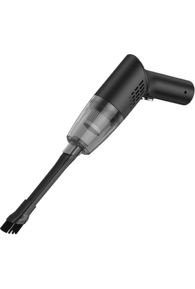 Sharplace El Elektrikli Süpürge Araba Vakum Islak Kuru Temizleyici Uzun Ömürlü Araba Ev Siyah Için Fit Sharplace El Elektrikli Süpürge Araba Vakum Islak Kuru Temizleyici Uzun Ömürlü Araba Ev Siyah Için Fit