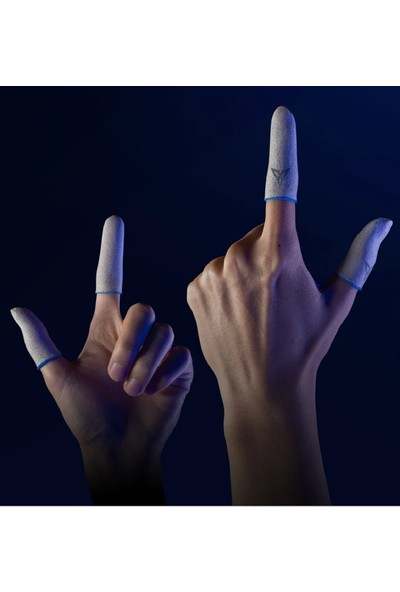 Flydigi Feelers 5.nesil White Parmak Eldiveni