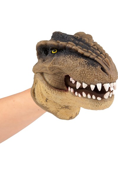 Topmodel Dino World Handpuppet /jurassic Park World Dinosaur Topmodel Dino World Handpuppet /jurassic Park World Dinosaur