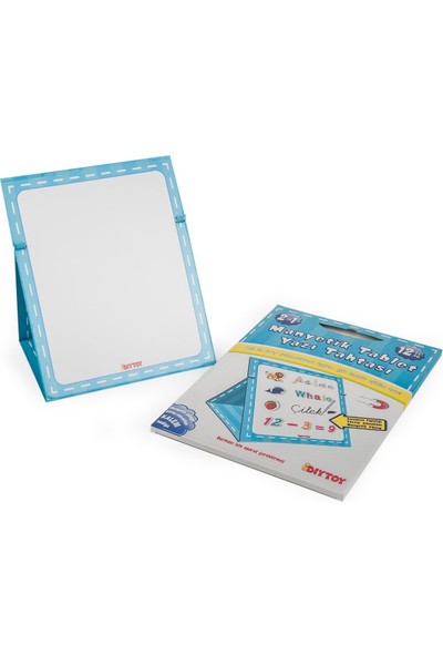 Bernam Manyeti̇k Tablet Yazi Tahtasi Mavi̇