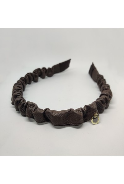 Ascellus Hakiki Elma Derisi Taç Ascellus Hakiki Elma Derisi Taç