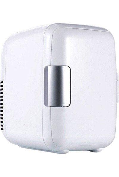 Dolity 4l Mini Buzdolabı Araba Buzdolabı Ev Dondurucu Yüz Cilt Bakımı Kremler Için Maskeler Beyaz Dolity 4l Mini Buzdolabı Araba Buzdolabı Ev Dondurucu Yüz Cilt Bakımı Kremler Için Maskeler Beyaz