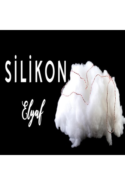 Elyaf Sepeti Silikonlu Inci Elyaf 3 kg Vakumlu Ambalajında Elyaf Sepeti Silikonlu Inci Elyaf 3 kg Vakumlu Ambalajında